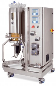 Pioneering Single-Use Technology for Microbial Fermentation - GE ...