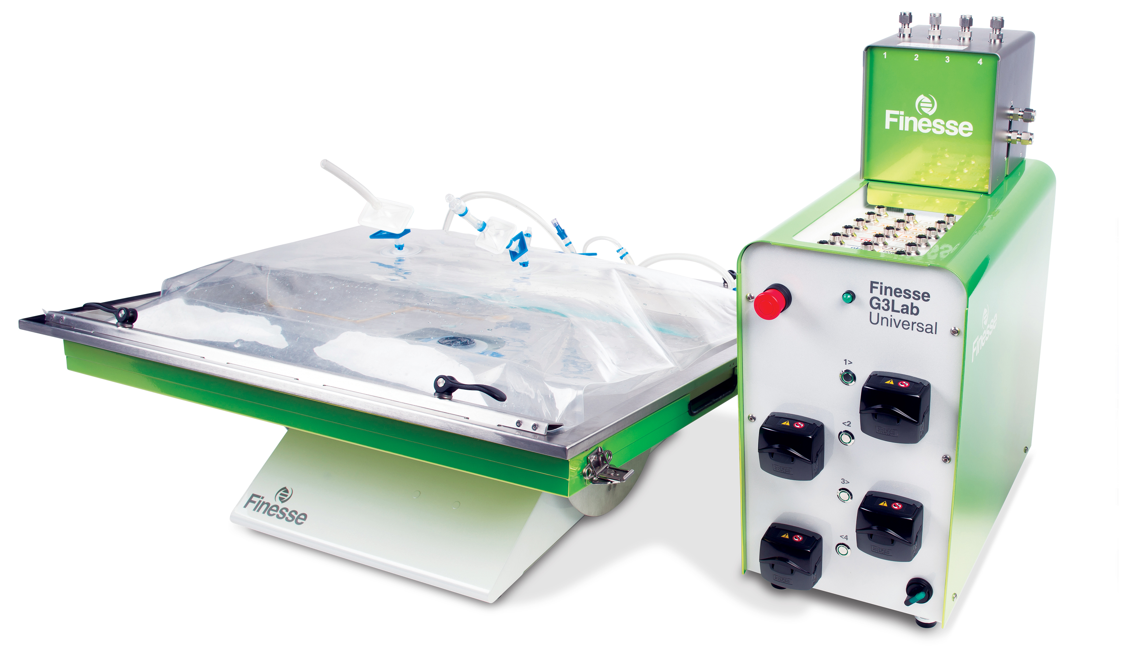 SmartRocker™ - Finesse • Biopharma Asia