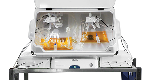 Independent control of parallel cell cultures - GE Healthcare Life ...