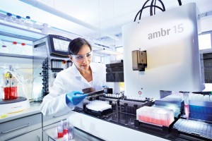 New ambr® bioreactor systems enhanced with software for Design of ...