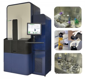 Managing Key Microbial Quality Control Tests within a Single Technology