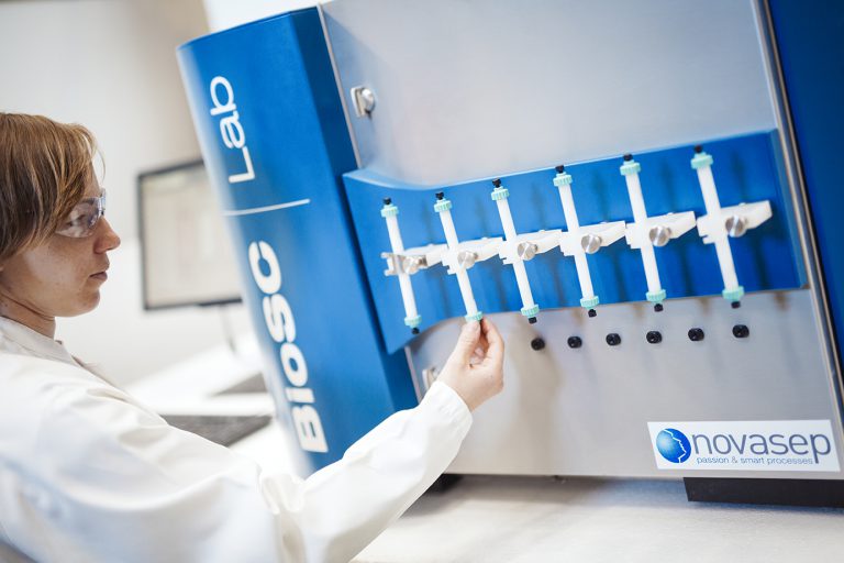 Novasep • Biopharma Asia