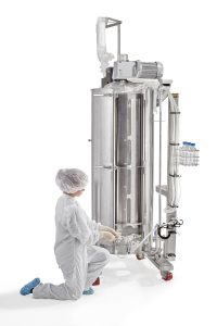 The Thermo Scientific HyPerforma Single-Use Fermentor (S.U.F ...