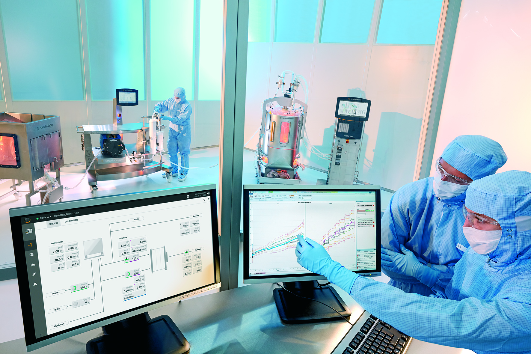 Sartorius Stedim Biotech and Siemens sign long-term cooperation ...