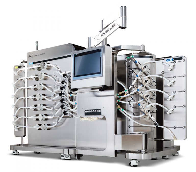 Scale-Up of Multi-Column Chromatography Using the Cadence™ BioSMB ...