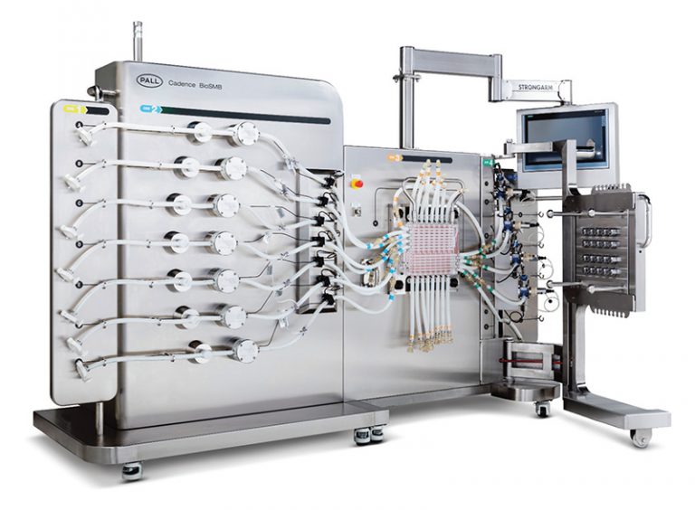 Scale-Up of Multi-Column Chromatography Using the Cadence™ BioSMB ...