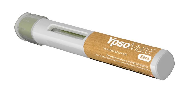 Ypsomed Reveals World's first zero carbon emission autoinjector ...